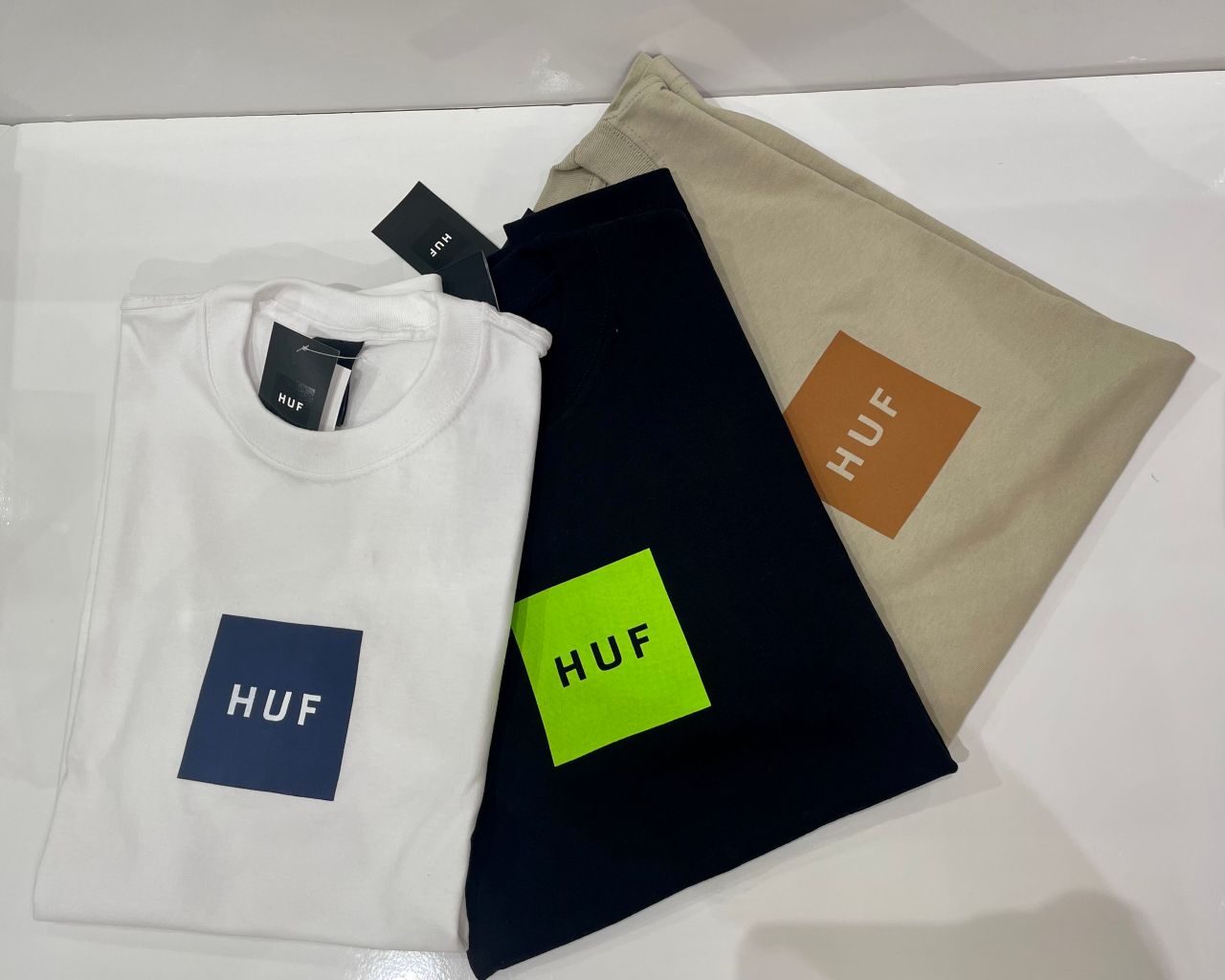 この夏はHUF(ハフ)でおしゃれに！！ | 小牧店 | フィットハウス公式ショップブログ|FITHOUSEBLOG