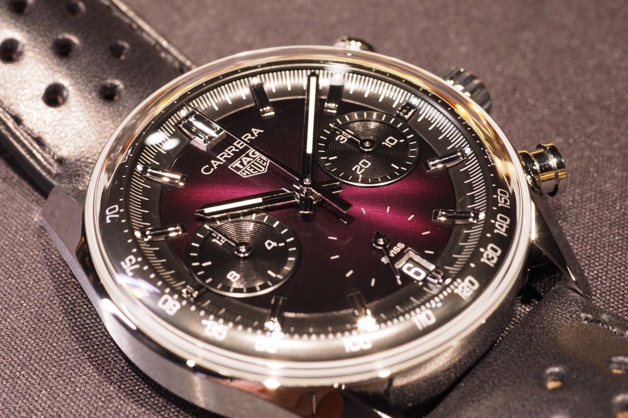 【TAG Heuer】アリすぎるカラー | 岡山拠点のトミヤコーポレーション公式ショップブログ