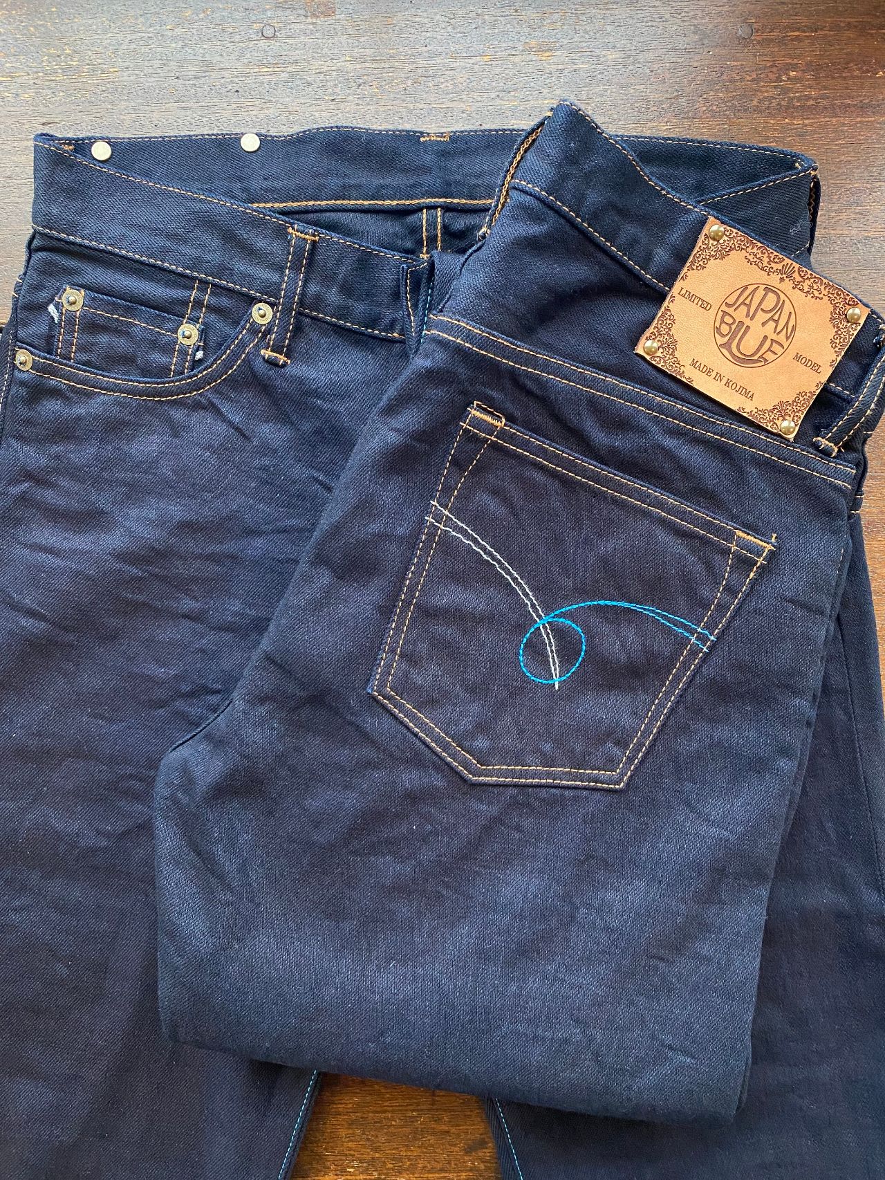 色落ち｜JAPAN BLUE JEANS公式ブログ