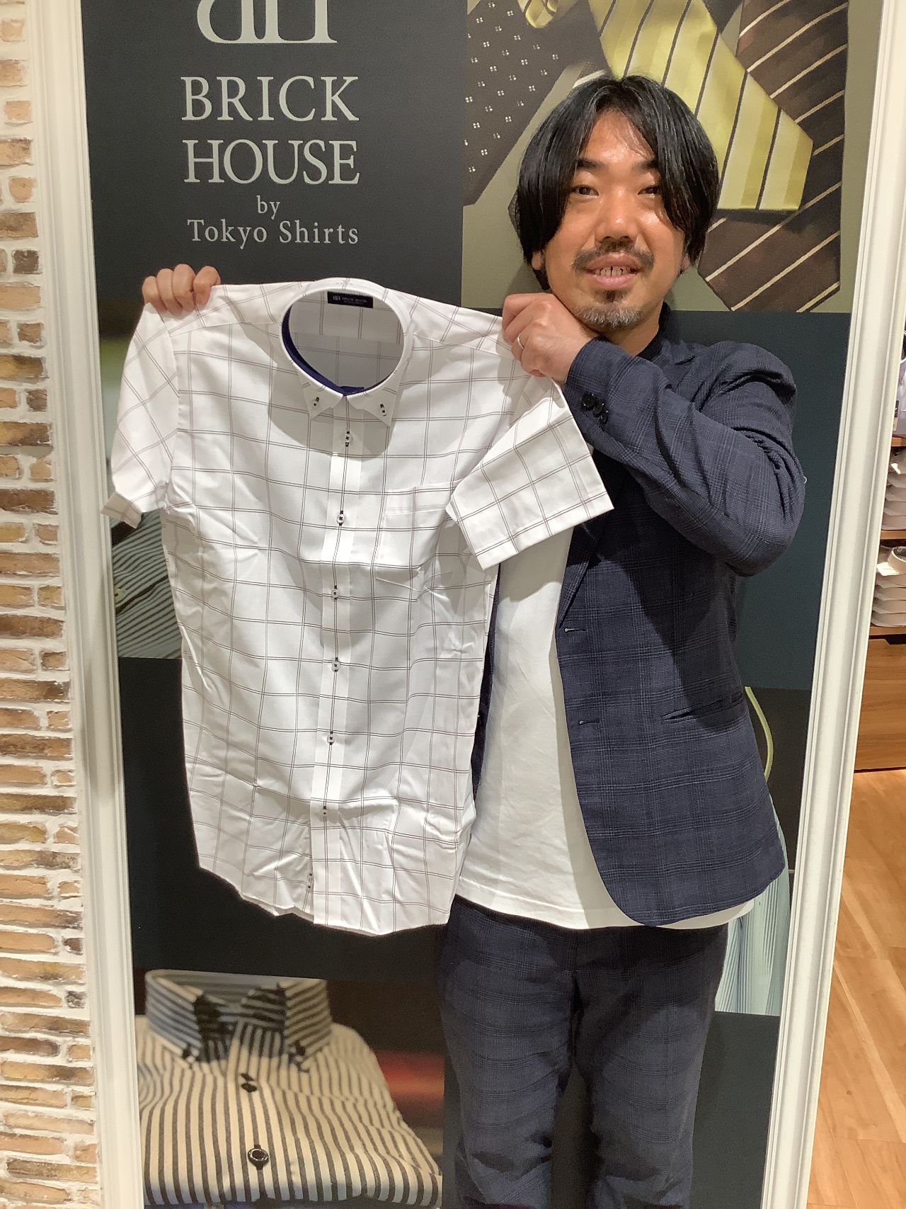 マネージャーおすすめシャツ 【くずは編】｜東京シャツ くずはモール公式ブログ
