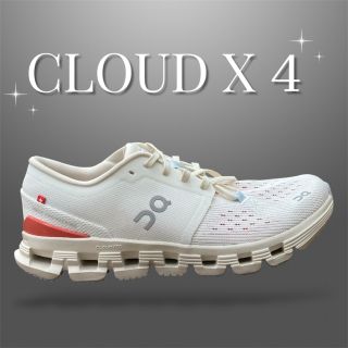 見た目も履き心地も抜群！Cloud X 4 | 可児店 | フィットハウス公式ショップブログ|FITHOUSEBLOG
