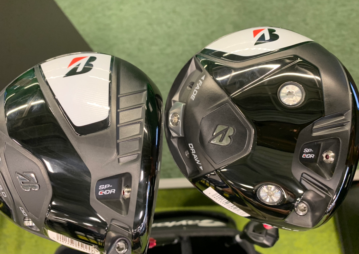 【新発売】ブリヂストンB1ST・B2HT【キャンペーン開催中】 | ゴルフ5 郡山南 | ゴルフ5 / GOLF5 公式ショップブログ