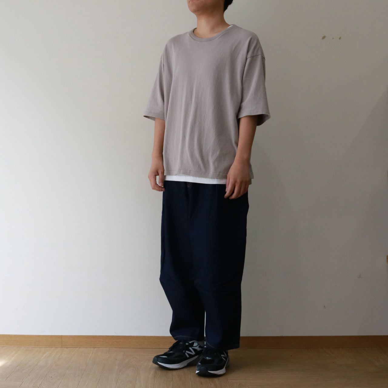 【SETTO】新作ワイドジーンズ【メンズ着用】｜SETTO BLUE WALL 児島店公式ブログ