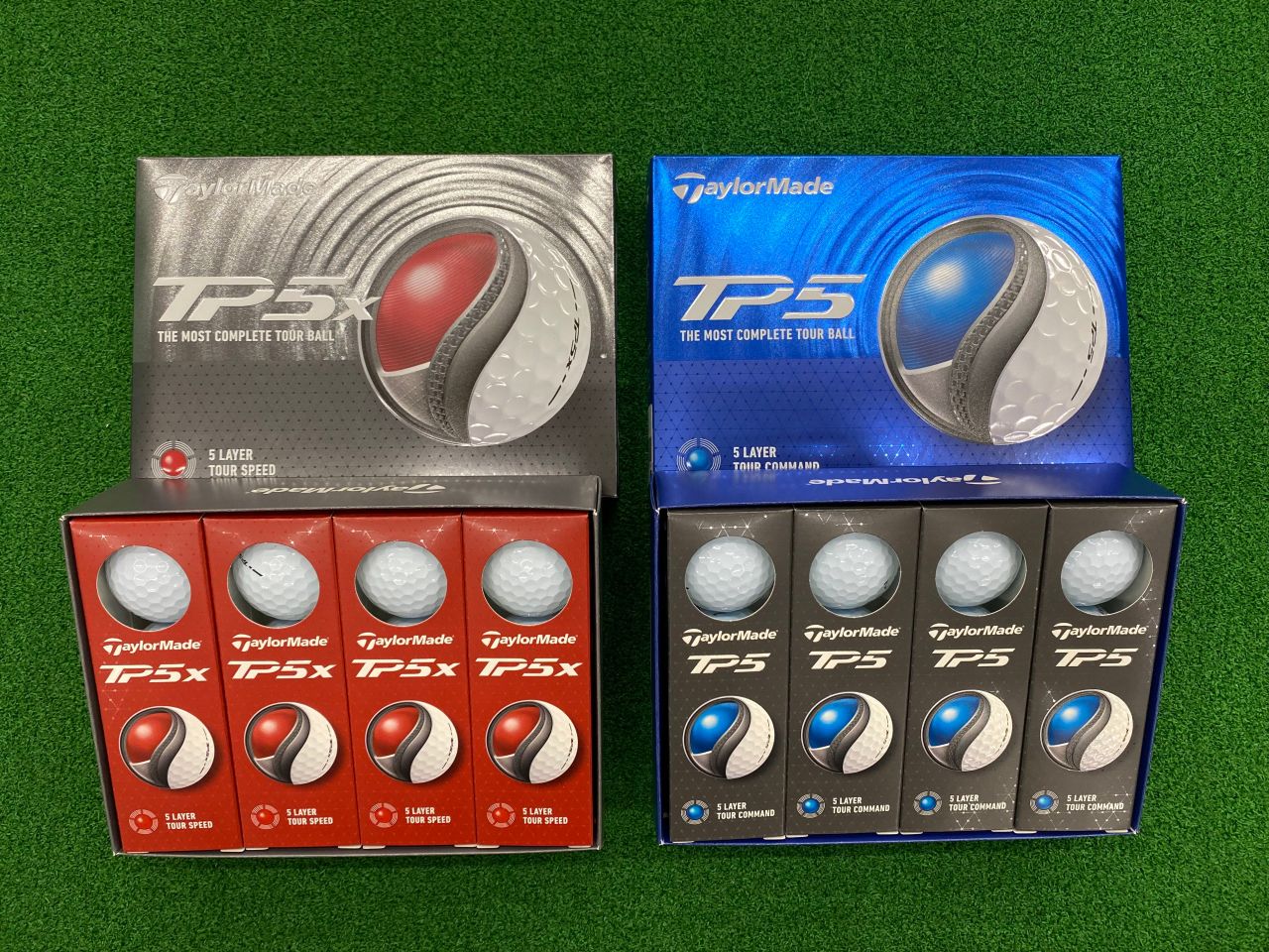 【テーラーメイド TP5シリーズ】入荷しております！ | ゴルフ5 小倉東インター店 | ゴルフ5 / GOLF5 公式ショップブログ
