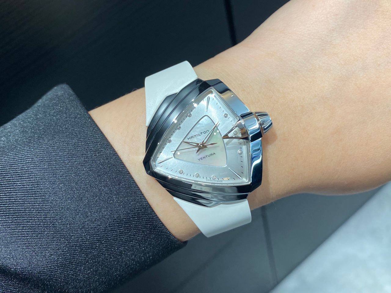 LAST 1点 HAMILTON.... | 岡山拠点のトミヤコーポレーション公式ショップブログ