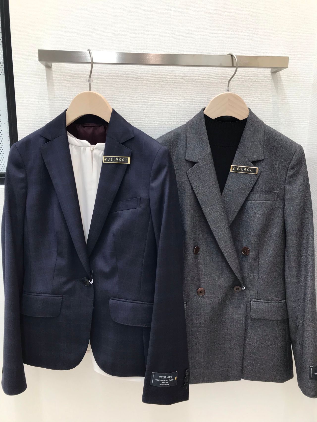 【10月1日まで！】レディス新作セットアップ10%OFF｜SUIT SQUARE SUIT SQUARE大宮西口店公式ブログ