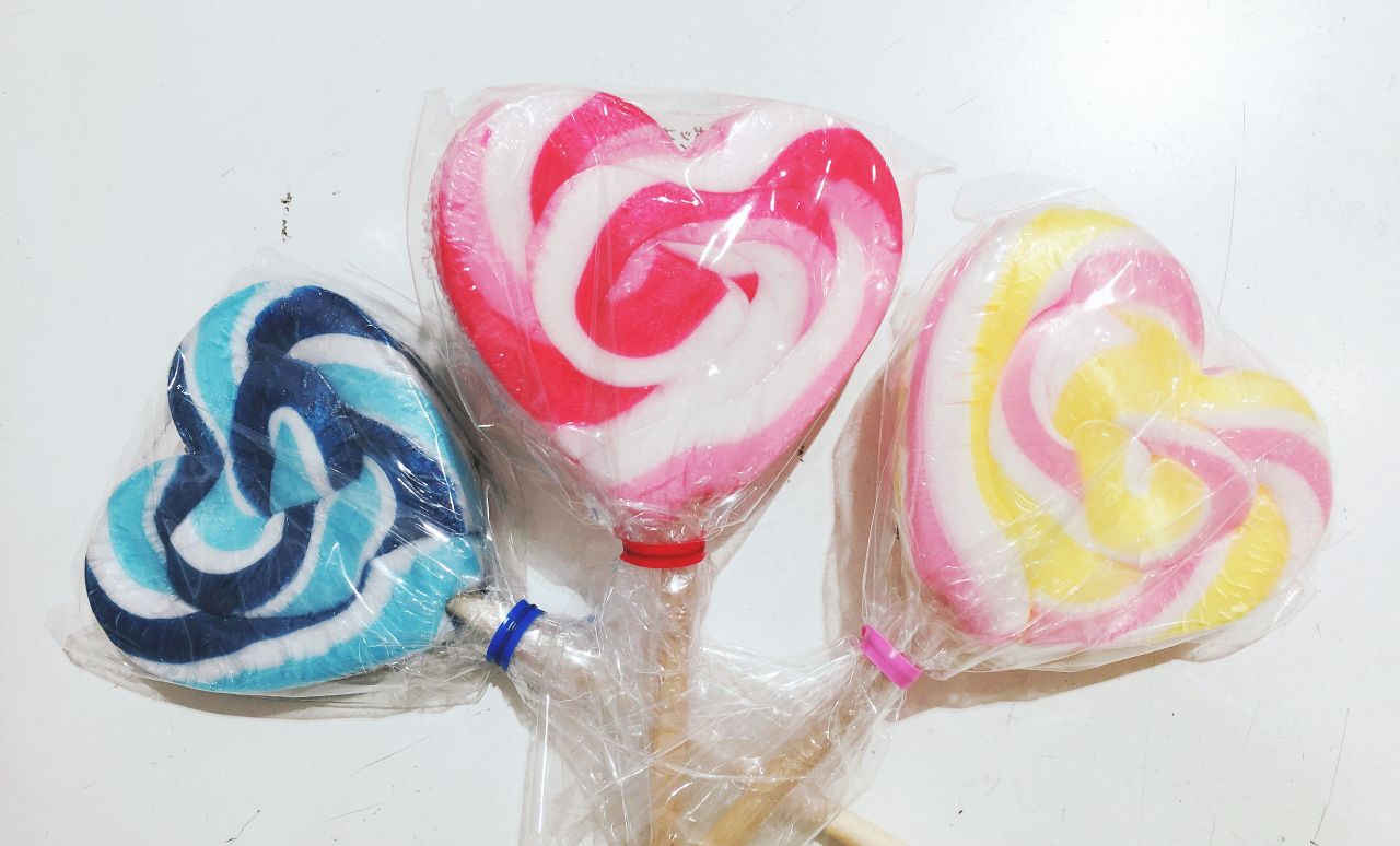ハートロリポップ再入荷！ | Rainbow SPECTRUM 大垣 | アントレックス公式ブログ