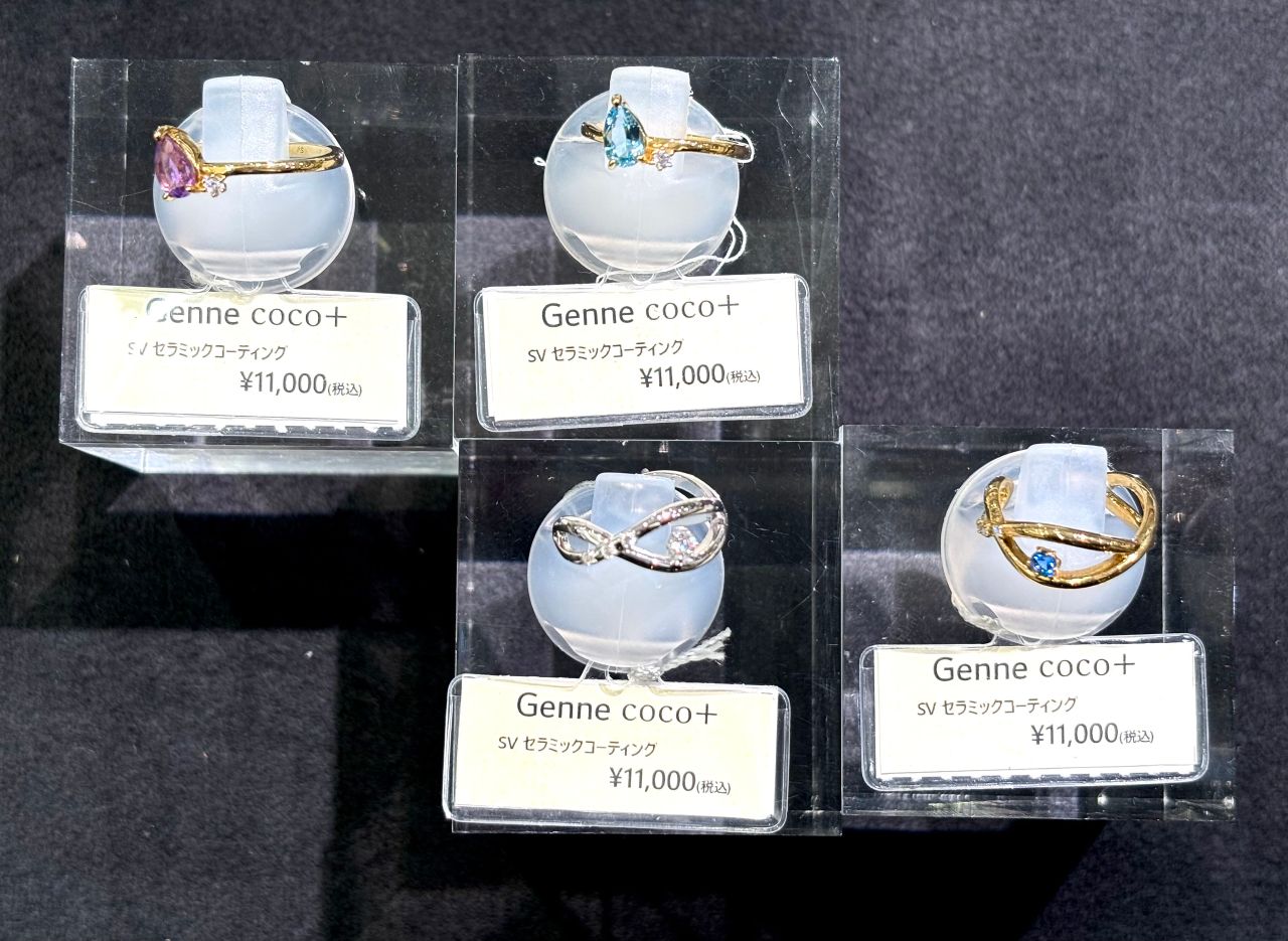 ピンキーリング | KANDAイオンモール日吉津店 | ジュエリーKANDAショップブログ