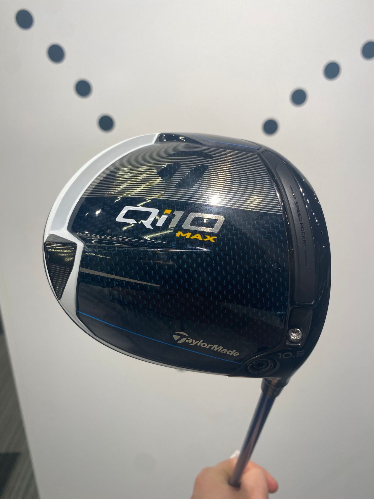 【Taylor Made Qi10 MAX LITA】 | ゴルフ5 プレステージ日本橋店 | ゴルフ5 / GOLF5 公式ショップブログ