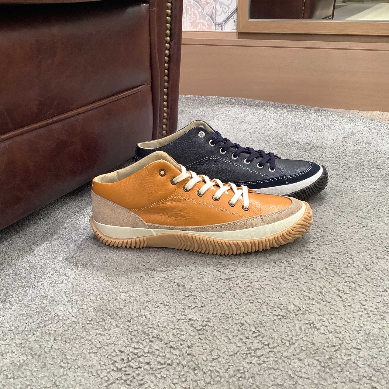 【SPINGLE MOVE 】スピングルムーブ新作... | WASH ルミネ横浜店 | WASH | 銀座ワシントン靴店 公式ショップブログ