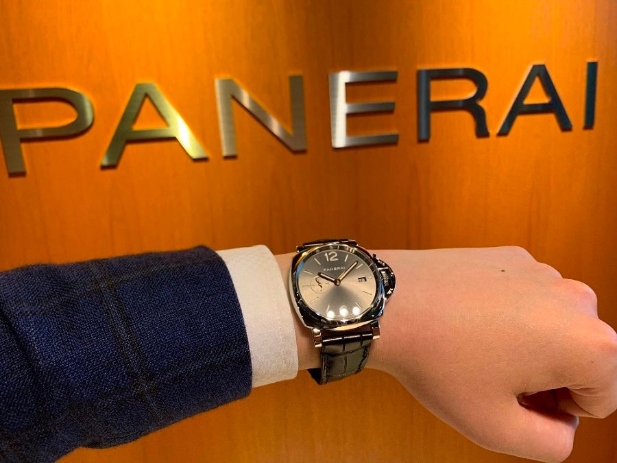 【パネライ】オシャレ×エレガント | 岡山拠点のトミヤコーポレーション公式ショップブログ