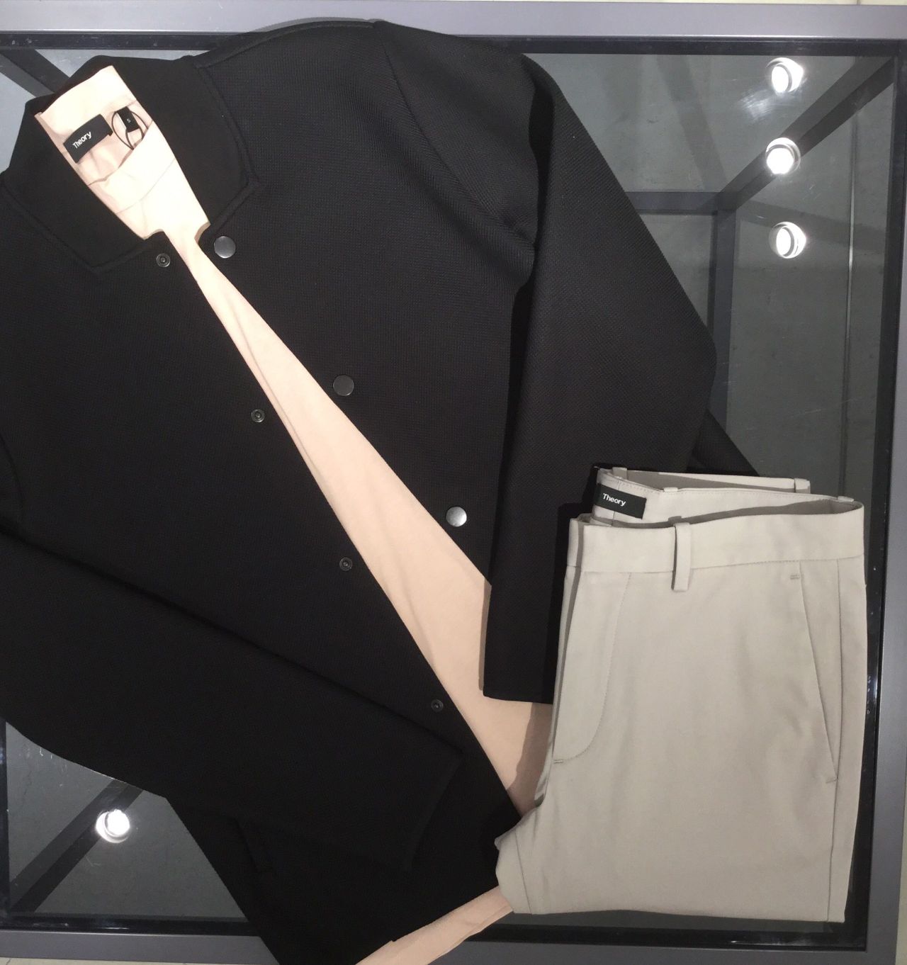 pink pink pink | GINZA SIX店メンズ | Theory[セオリー]ショップブログ