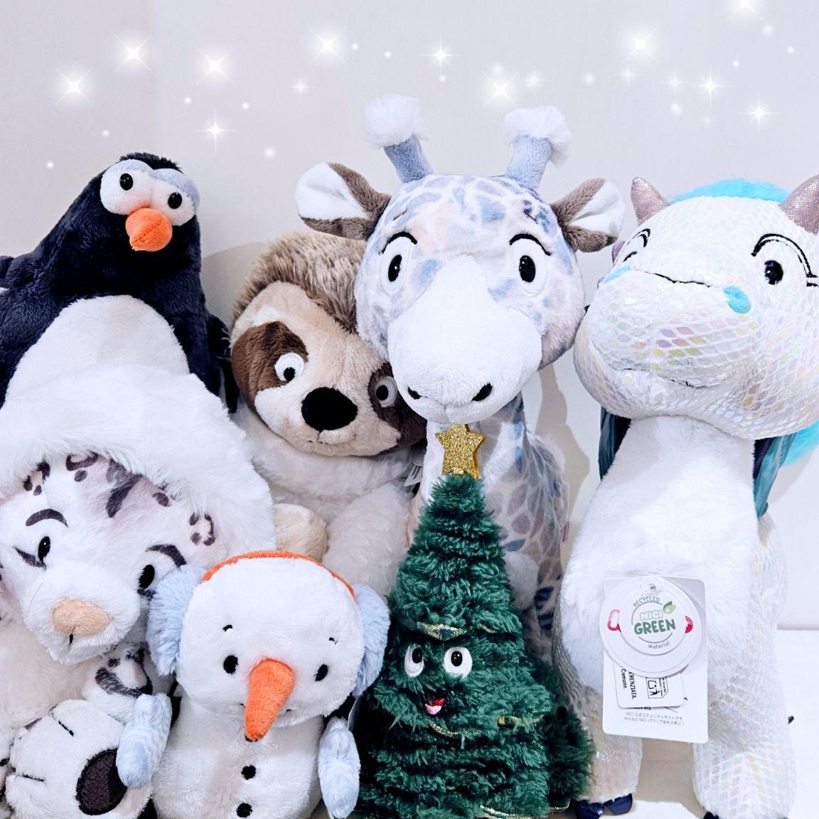 【2025年10月新商品】NICI Winter2025シリーズ | Rainbow SPECTRUM エチカ池袋 | アントレックス公式ブログ