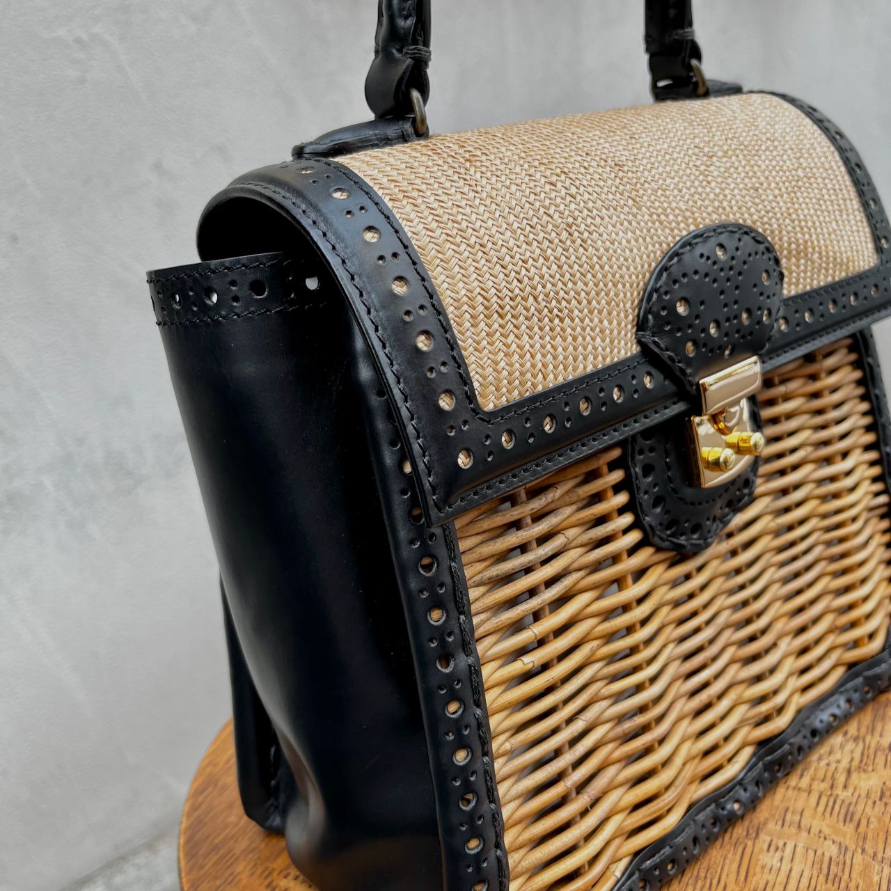 eb.a.gos kago.bag ~kago.kago.kago~ | SHIPS Primary Navy Label(シップス ...