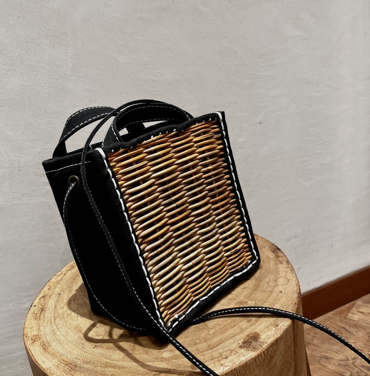 eb.a.gos kago.bag ~kago.kago.kago~ | SHIPS Primary Navy Label(シップス ...