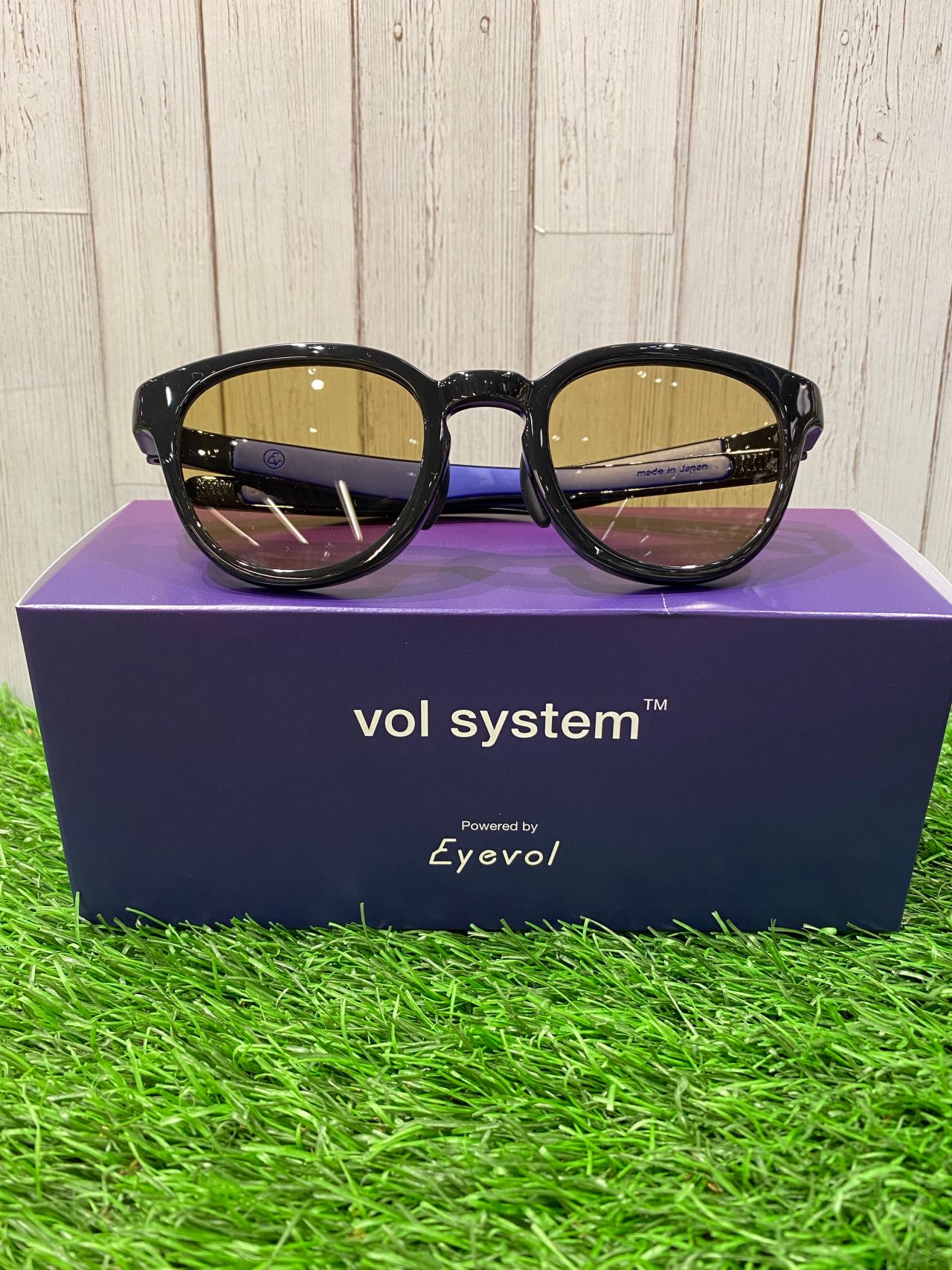 【Eyevol volsystem(アイヴォル ヴォルシステム)入荷 】 | ゴルフ5 プレステージ新宿店 | ゴルフ5 / GOLF5 公式ショップブログ