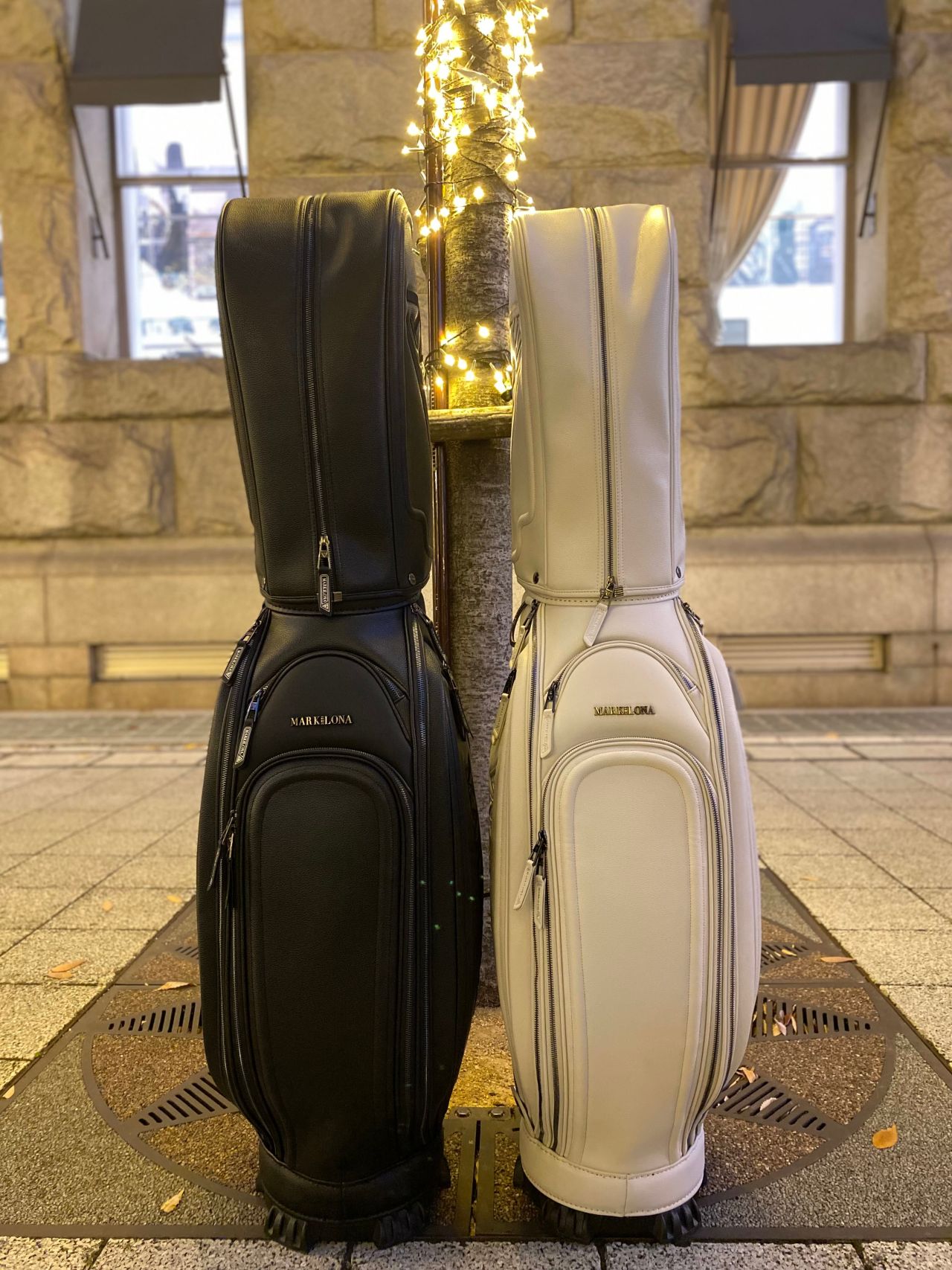 【MARK&LONA】 2025 WINTER COLLECTION キャディバッグ入荷しました‼️ | ゴルフ5 プレステージ神戸店 | ゴルフ5 / GOLF5 公式ショップブログ