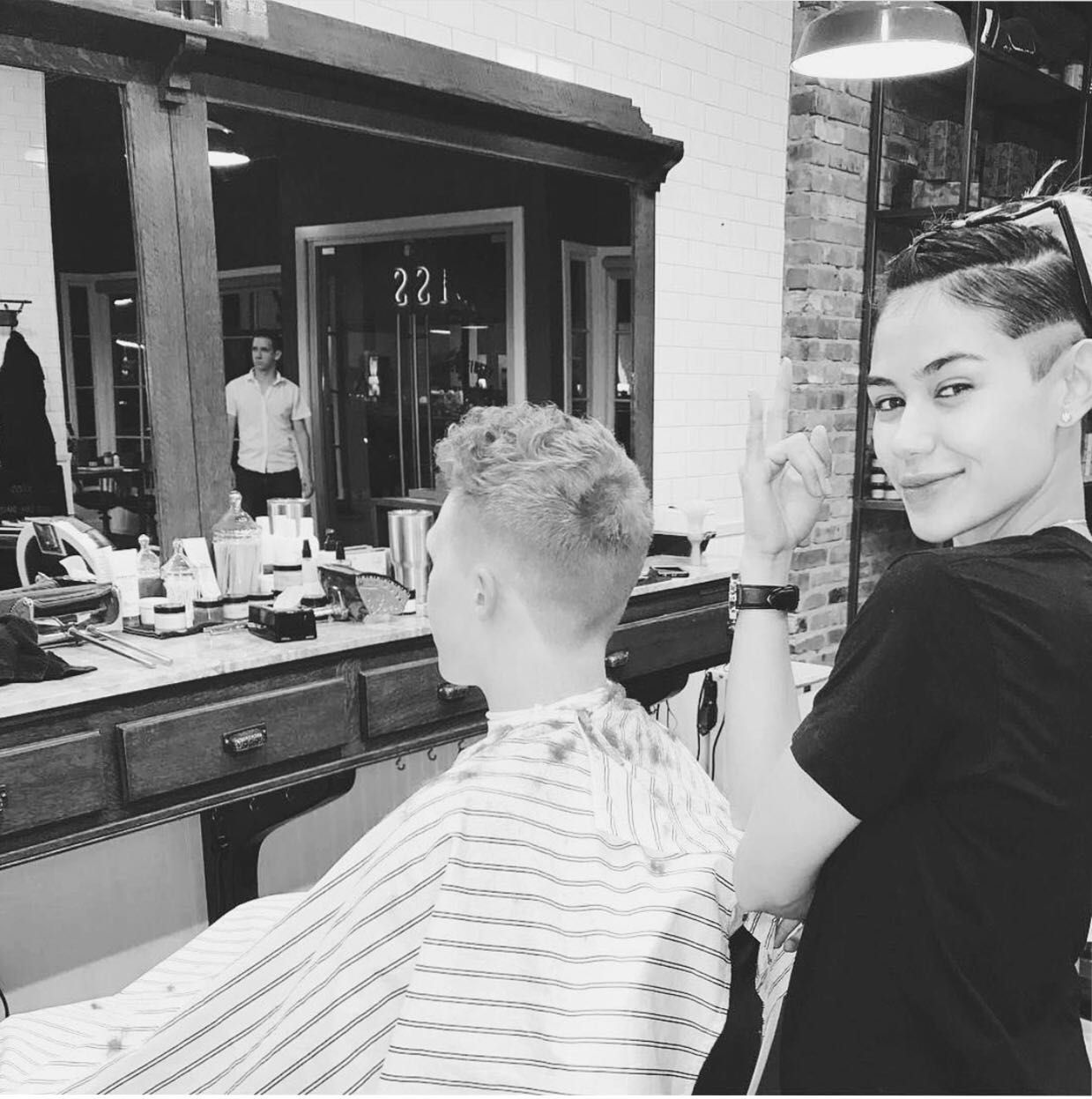 Fresh cut | Baxter of California | アントレックス公式ブログ