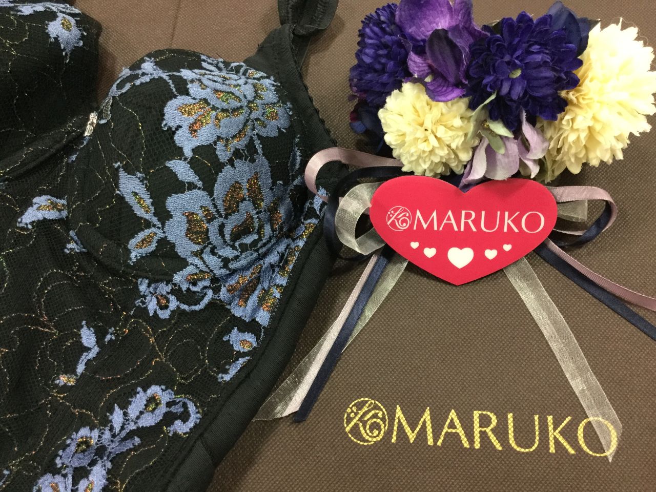 関コレ☆バックヤードに行ってきました! | 三宮店 | メイキングランジェリー・補整下着 マルコの公式ブログ | MARUKO OFFICIAL BLOG