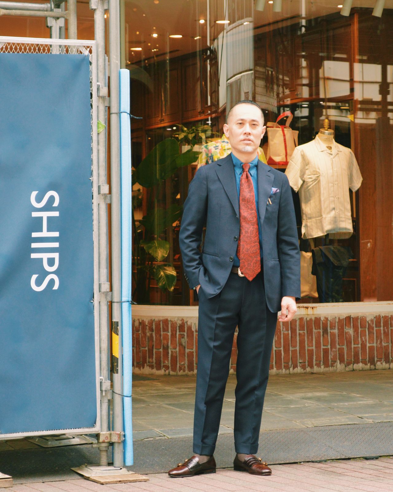 「POLPETTA & LO SPAGO」 CUSTOM ORDER | SHIPS(シップス) | SHIPS 銀座店 ＜MEN＞ | シップス（SHIPS）公式ショップブログ