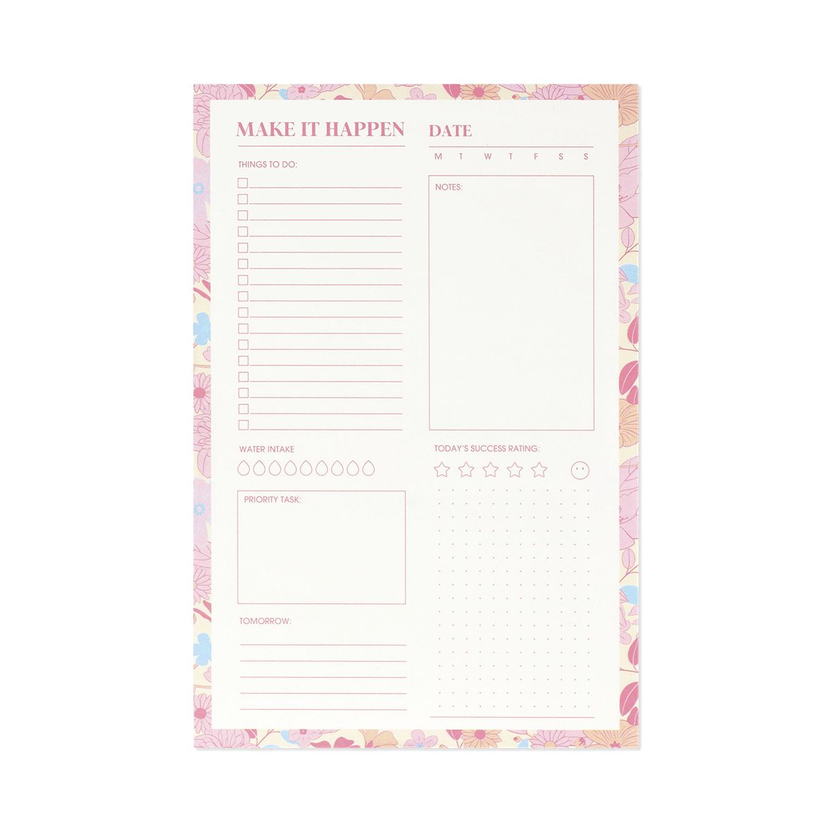 DAILYプランナー | フライング タイガー コペンハーゲン | Flying Tiger Copenhagen