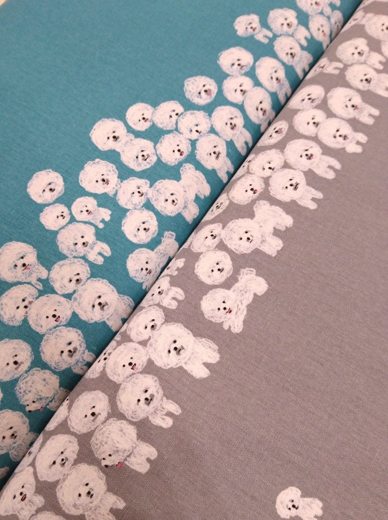 動物ぽんぽんのtrikotriさんデザイン生地 | 相模大野ステーションスクエア店 | 生地、手芸用品のオカダヤ(okadaya)公式ショップブログ