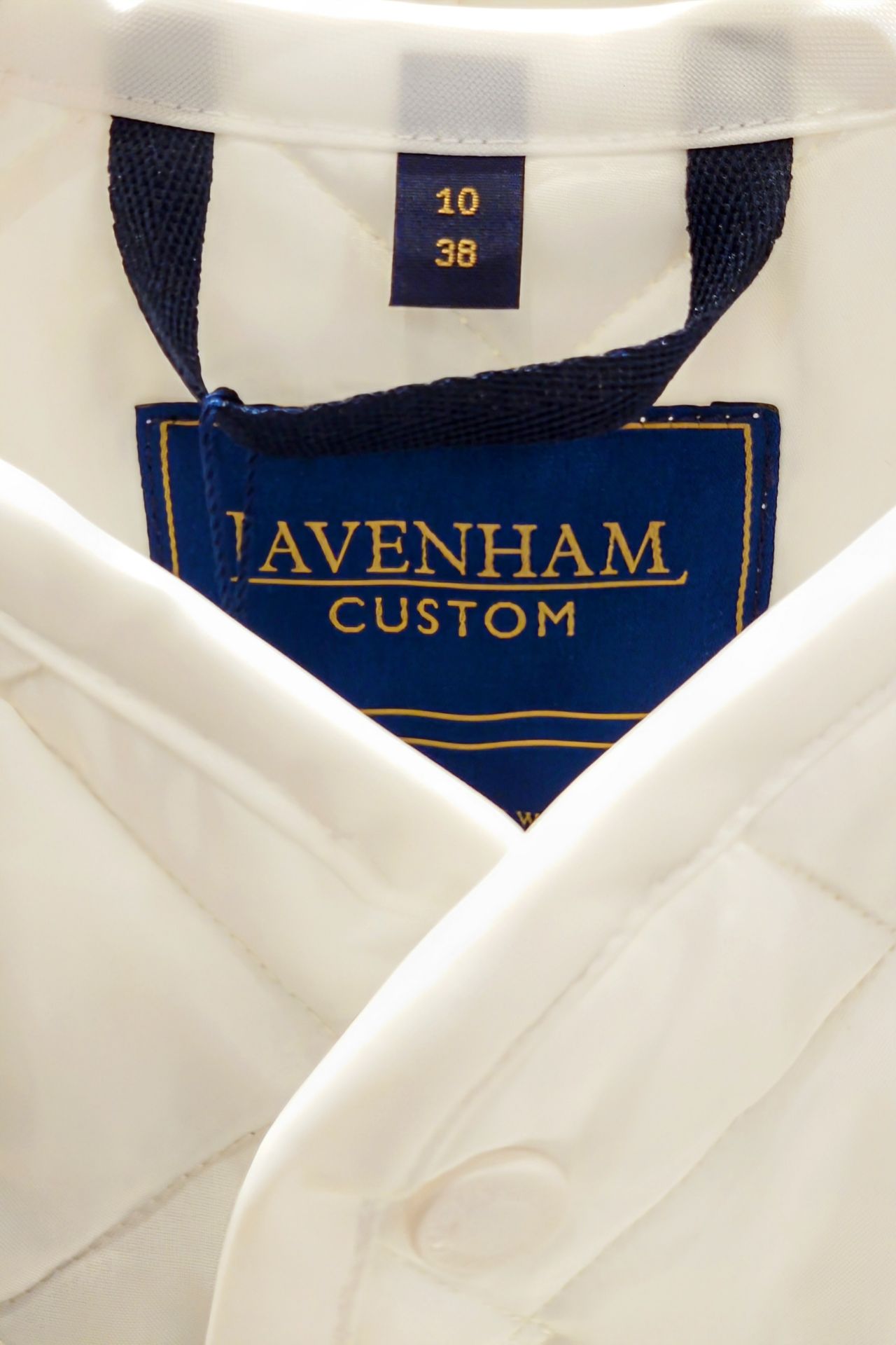 オーダーでLAVENHAMのベストを作ってみませんか？ 〜ベレ兄さんの徒然日記〜 | SHIPS(シップス) | SHIPS なんばパークス店 | シップス（SHIPS）公式ショップブログ