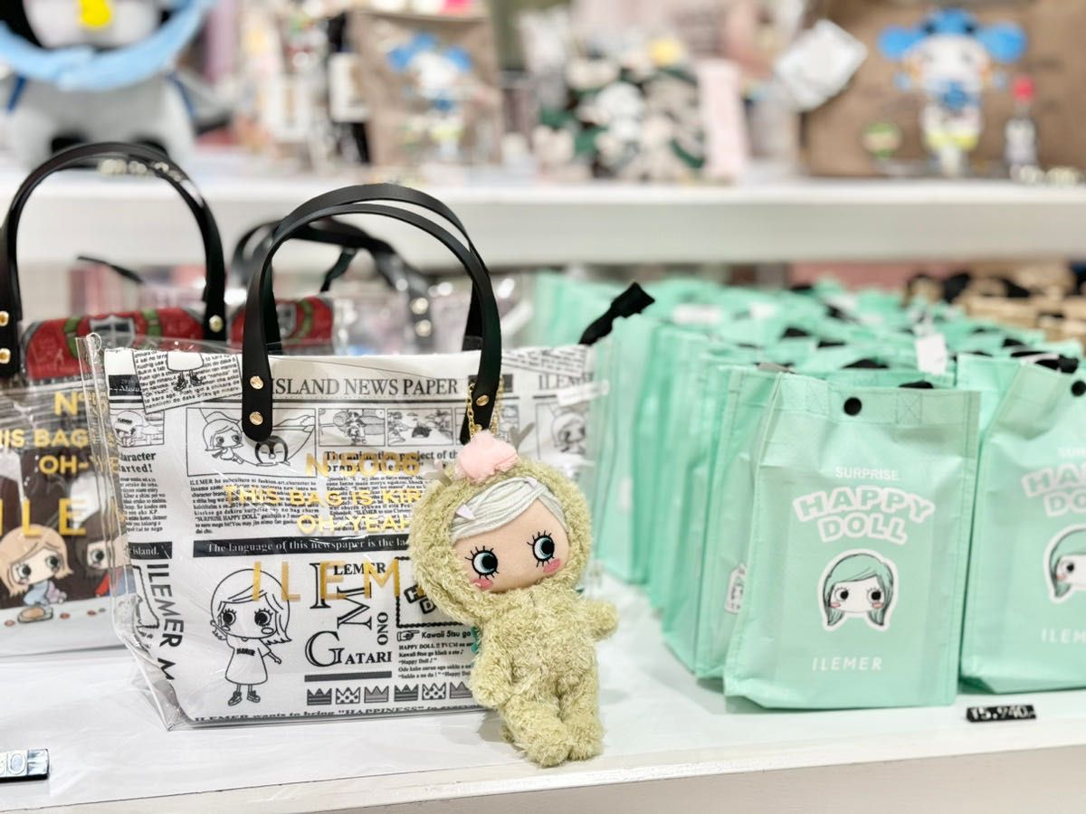 本日より開催！ILEMER in 大阪・梅田 | ILEMER(イルメール) | ILEMER アタオランド店（KOBE） | スタジオアタオ ...