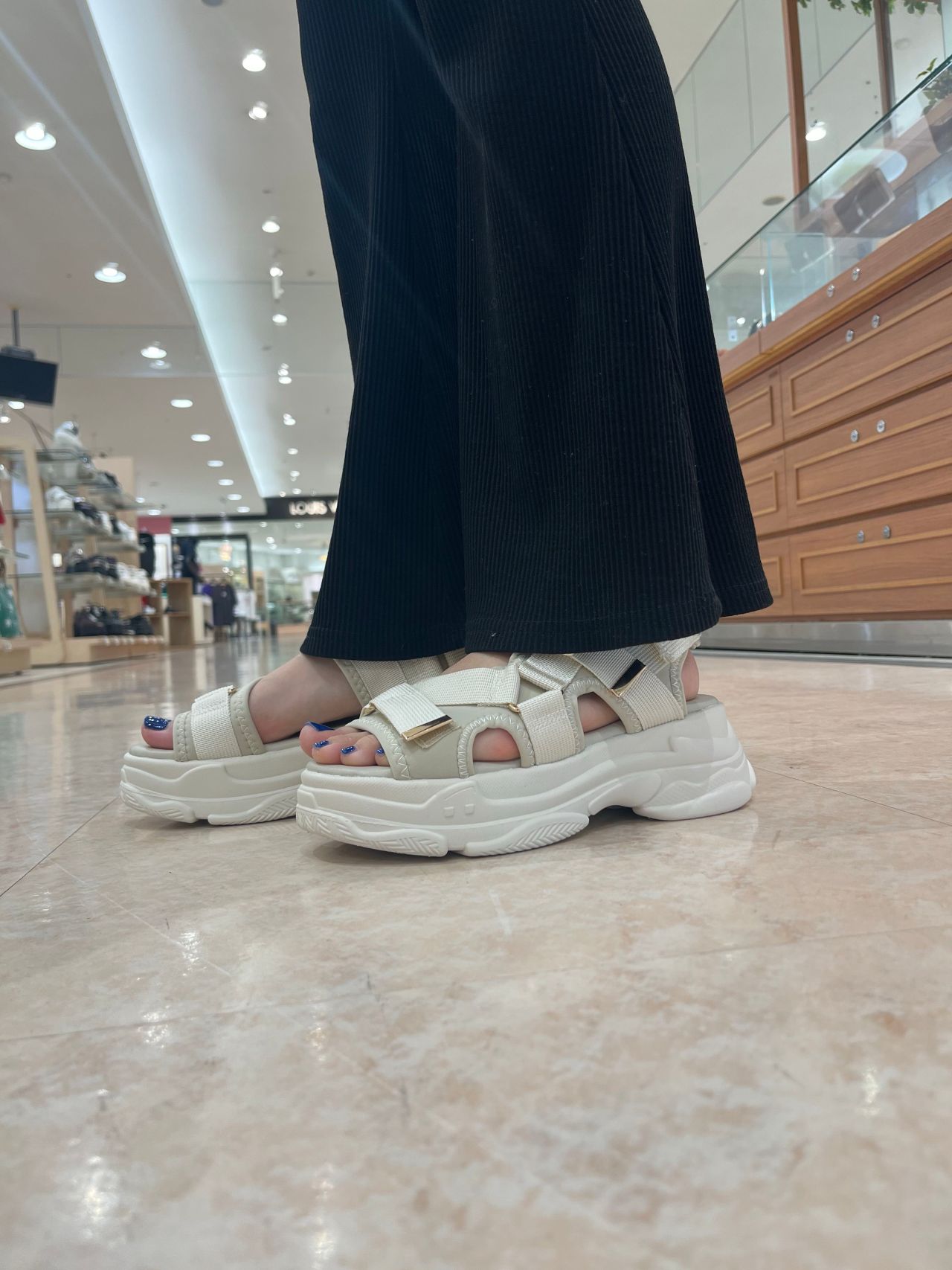 イムサンティル 』厚底スポーツサンダル！フィットハウスりんくう | りんくうシークル店 | フィットハウス公式ショップブログ|FITHOUSEBLOG