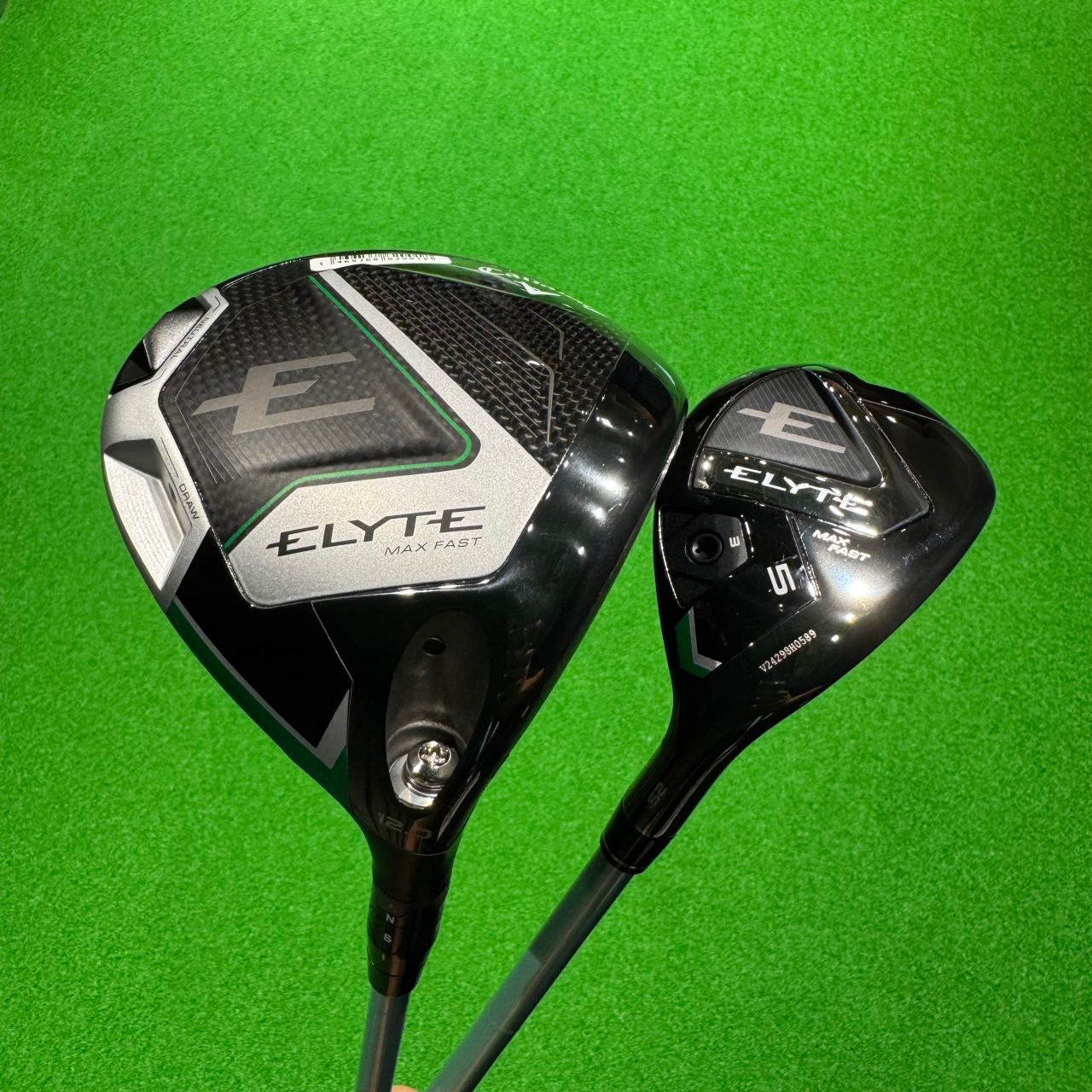 【エリート試打クラブ入荷！！】キャロウェイNEWモデル | ゴルフ5フラッグシップストア新宿店(Alpen TOKYO) | ゴルフ5 ...