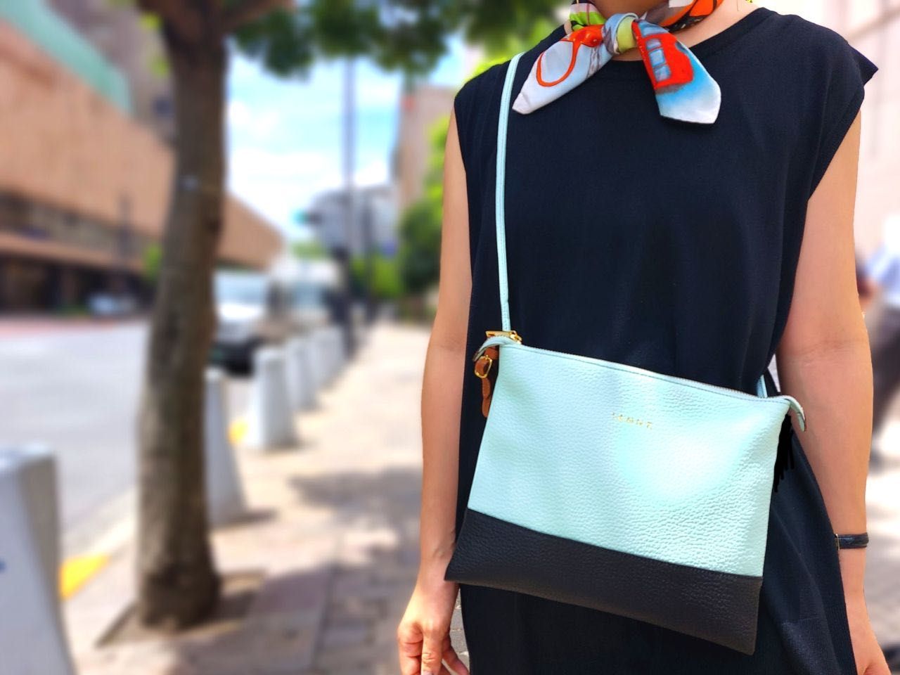 夏を彩るIANNEのお洒落バッグ3選 | IANNE(イアンヌ) | IANNE有楽町店(東京) | スタジオアタオ公式ショップブログ ...