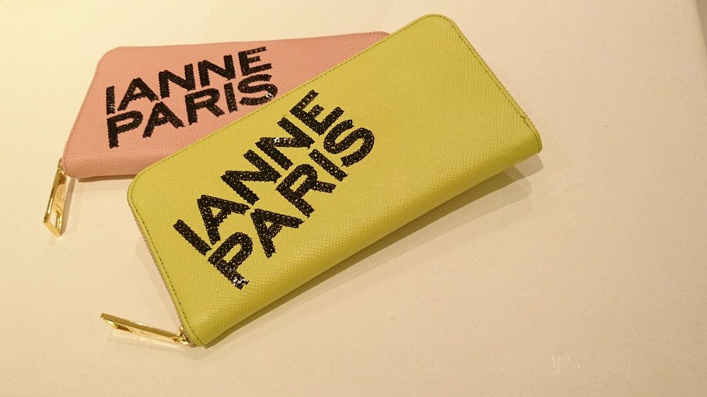 【IANNE】母の日の財布☆イアンヌちゃんのアトリエ公開！ | IANNE(イアンヌ) | IANNE有楽町店(東京) | スタジオアタオ公式 ...