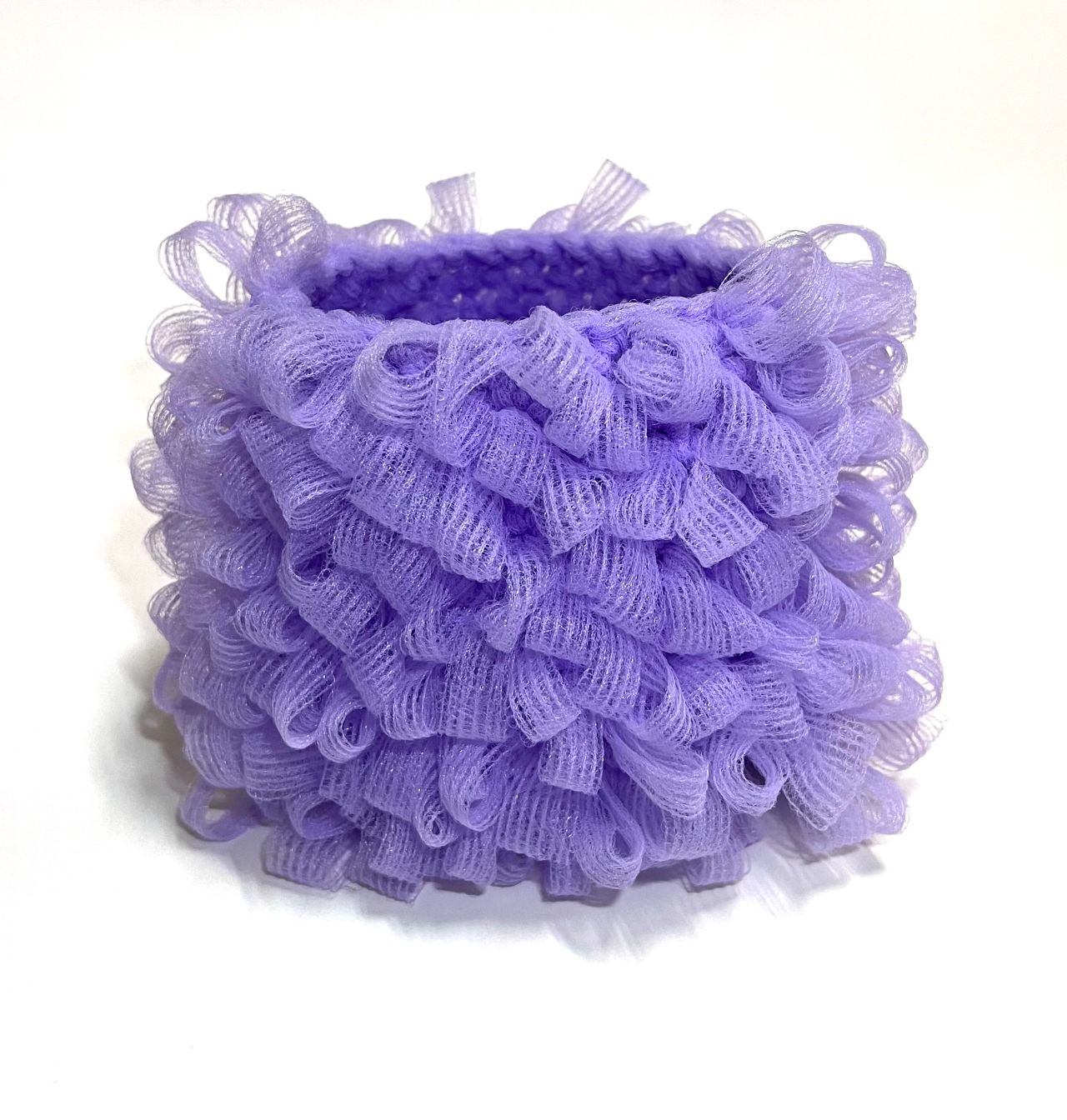 「リングハンドル」を使ってバッグを編んでみました！ | 8F 洋裁道具・ミシン・ボタン | 生地、手芸用品のオカダヤ(okadaya)公式ショップブログ