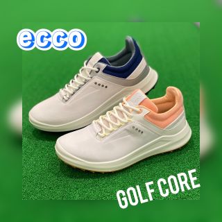 ecco ゴルフ コア スパイクレスシューズ | ゴルフ5 プレステージ神戸店 | ゴルフ5 / GOLF5 公式ショップブログ