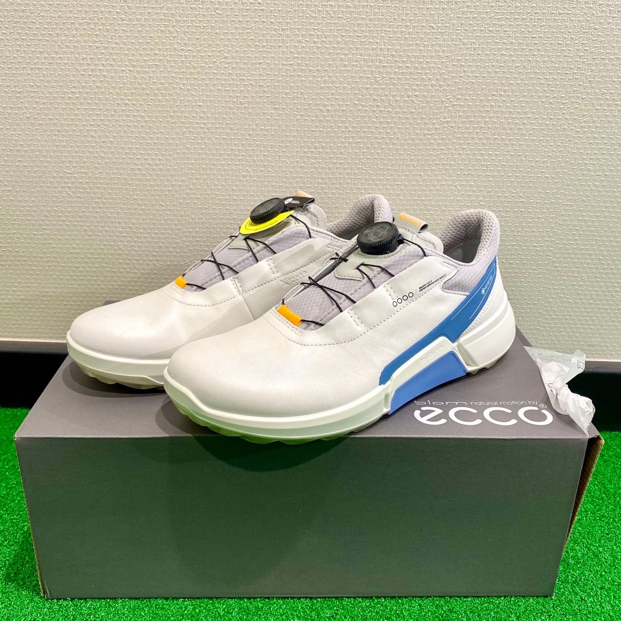 一度使ったらやめられない！履き心地抜群のecco。リピーター続出 | ゴルフ5 プレステージ広尾店 | ゴルフ5 / GOLF5 公式ショップブログ